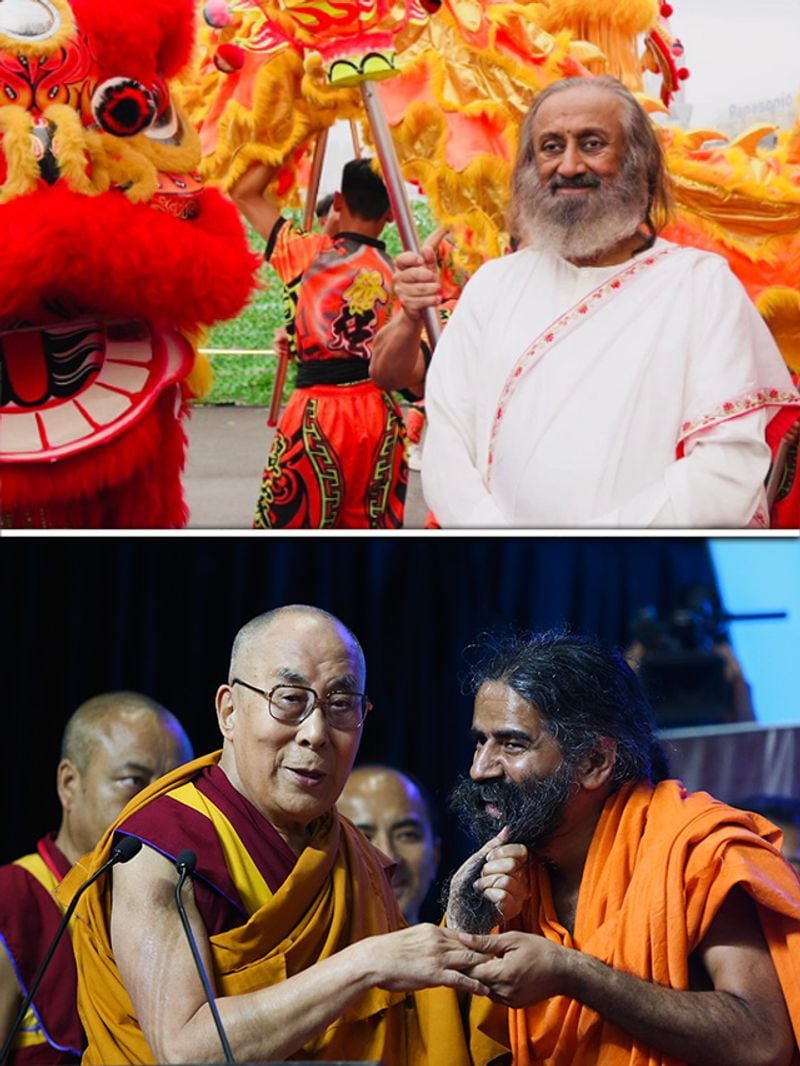 7 India's most influential spiritual gurus