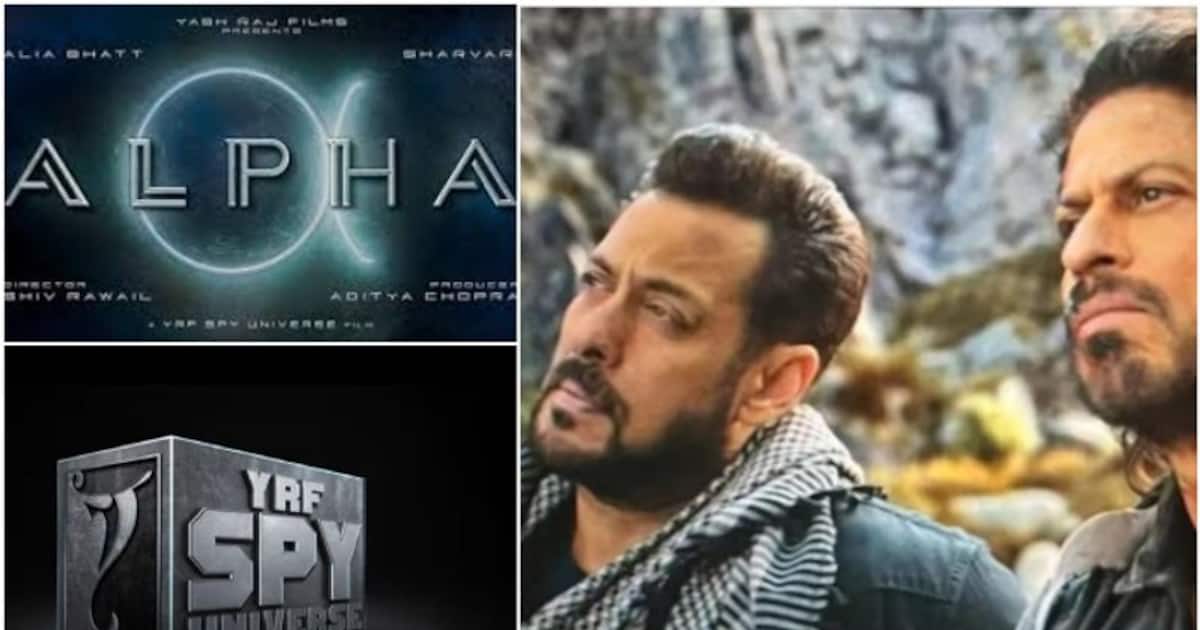 Alia Bhatt YRF Spy Film Alpha : ടൈഗറിനോടും പഠാനോടും മുട്ടാന്‍ പുതിയ ...