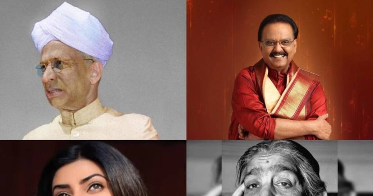 Andhra's Famous Personalities | அட!! ஜூனியர் என்டிஆர், ராம்சரண் ...