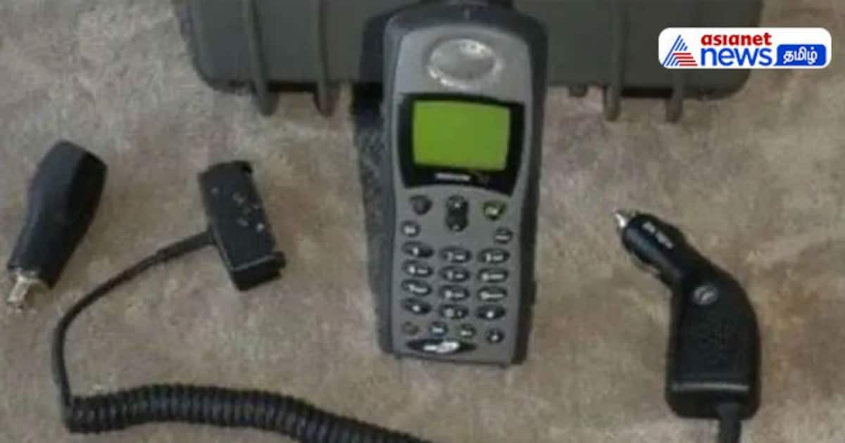 சீனாவின் "Ultra Set" மொபைல் மூலம் இந்தியாவுக்கு ஆப்பு வைக்கும் பாகிஸ்தான்!