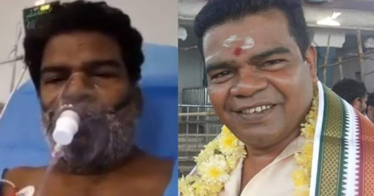 Actor Ponnambalam : ஏதோ 1 லட்சம் தருவாருனு நினச்சேன்.. ஆனா.. உயிருக்கு ...