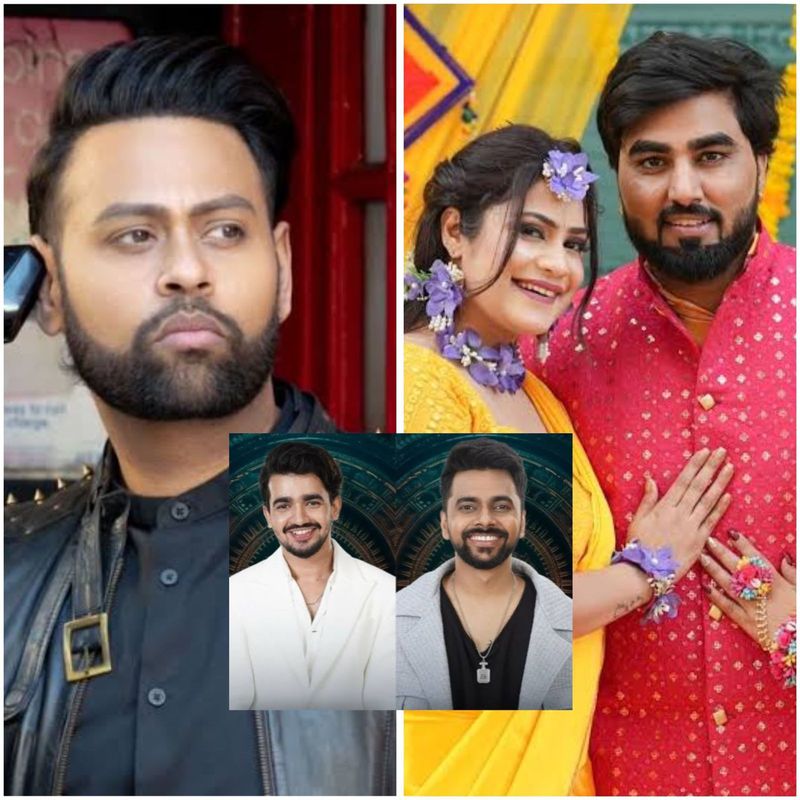 Bigg Boss OTT 3 : VJ Andy comes in support of Armaan Malik, Kritika as ...