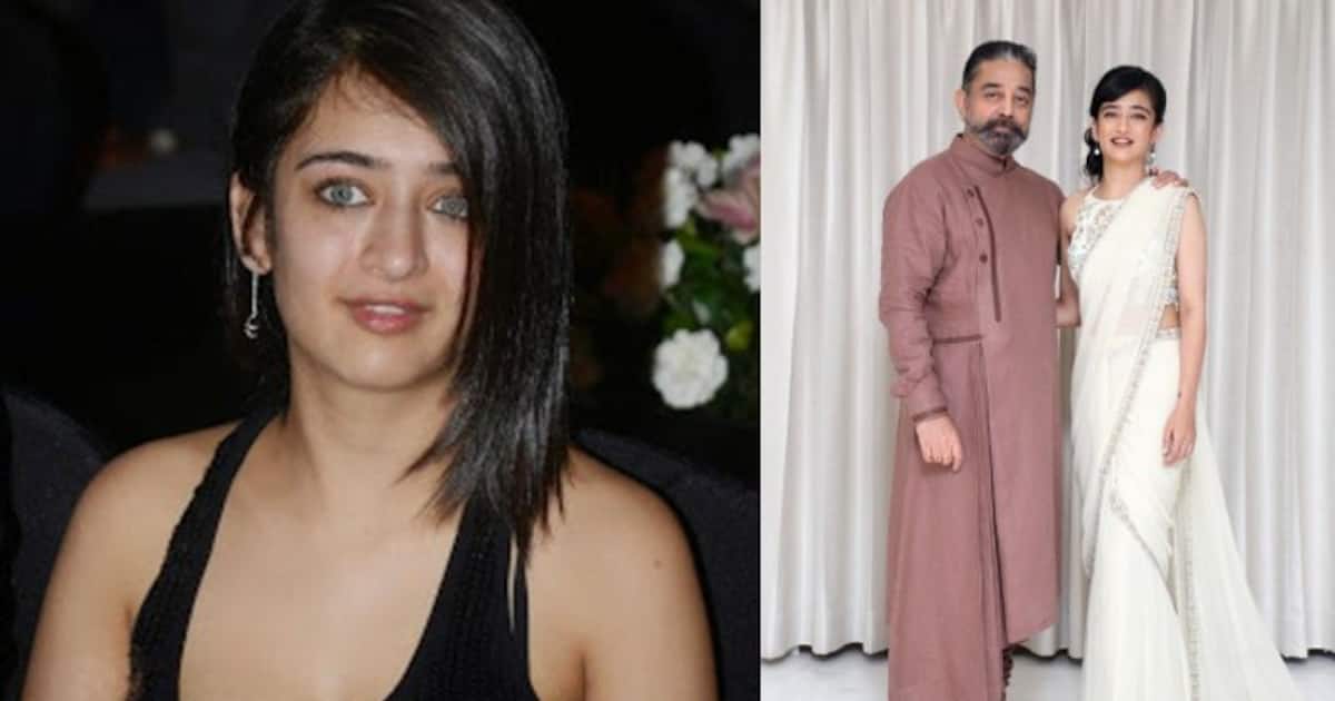Kamal daughter Akshara Haasan: நான் நடிகையானது எப்படி? மனம் திறந்த ...