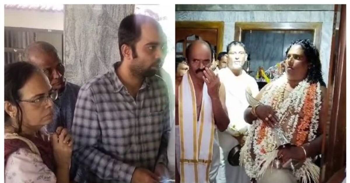 Pakistani origin family finds spiritual blessings at annappa panjurli ...