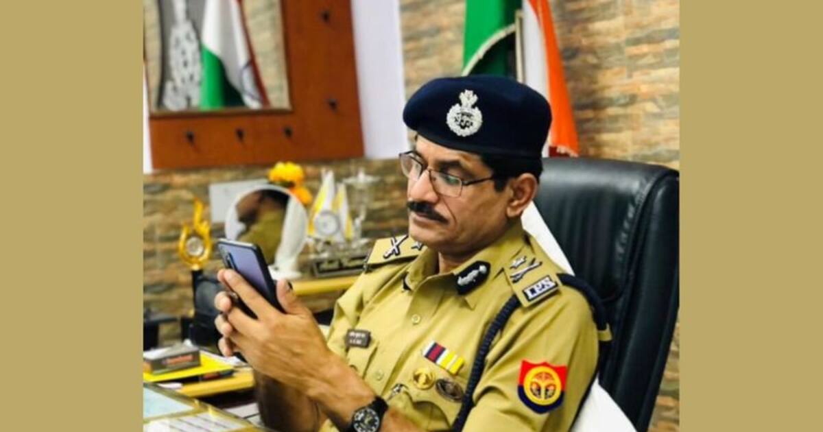 IPS officer without UPSC? Anil Kumar's journey from an average student ...