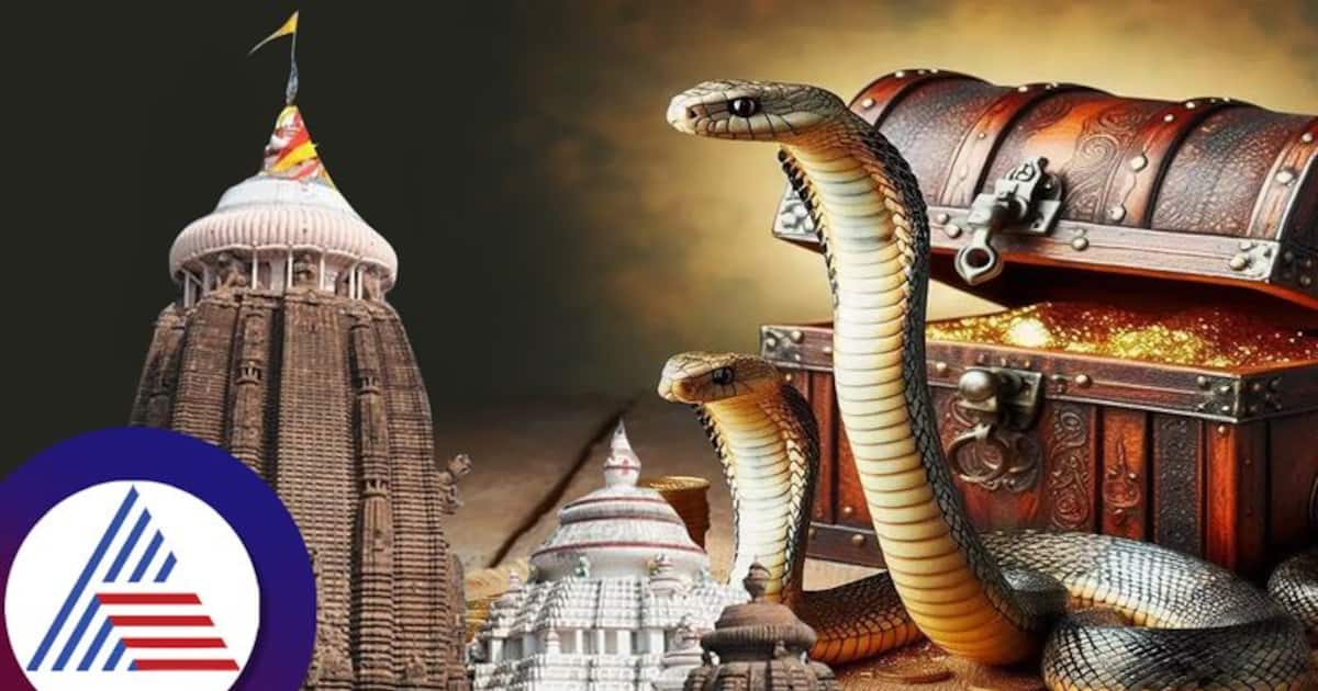 Are there ‘Serpents’ protecting Ratna Bhandar of Puri Jagannath temple ...