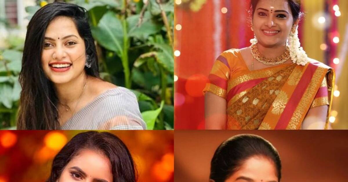 SunTv Serial Actress Salary | கயலும் இல்ல.. சுந்தரியும் இல்ல.. அதிக ...