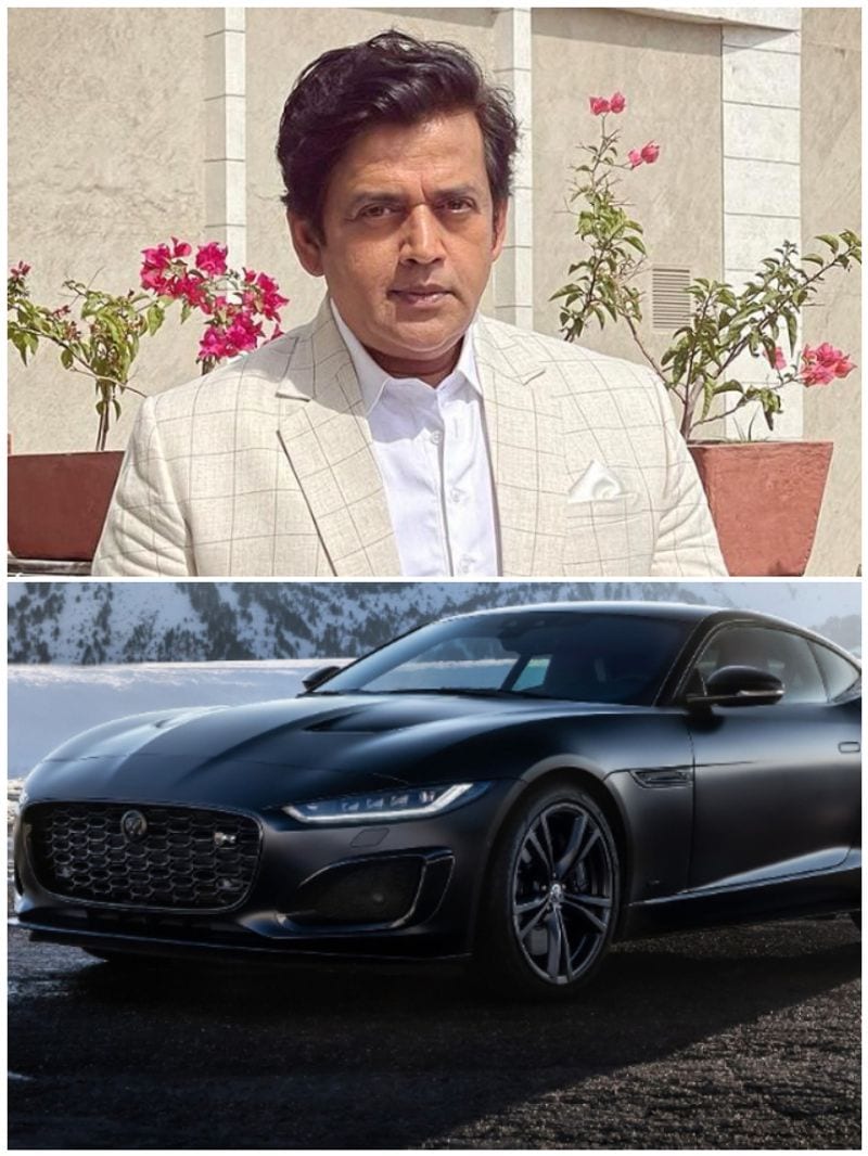 Mercedes Benz to Jaguar: Ravi Kishan's 5 most expensive cars