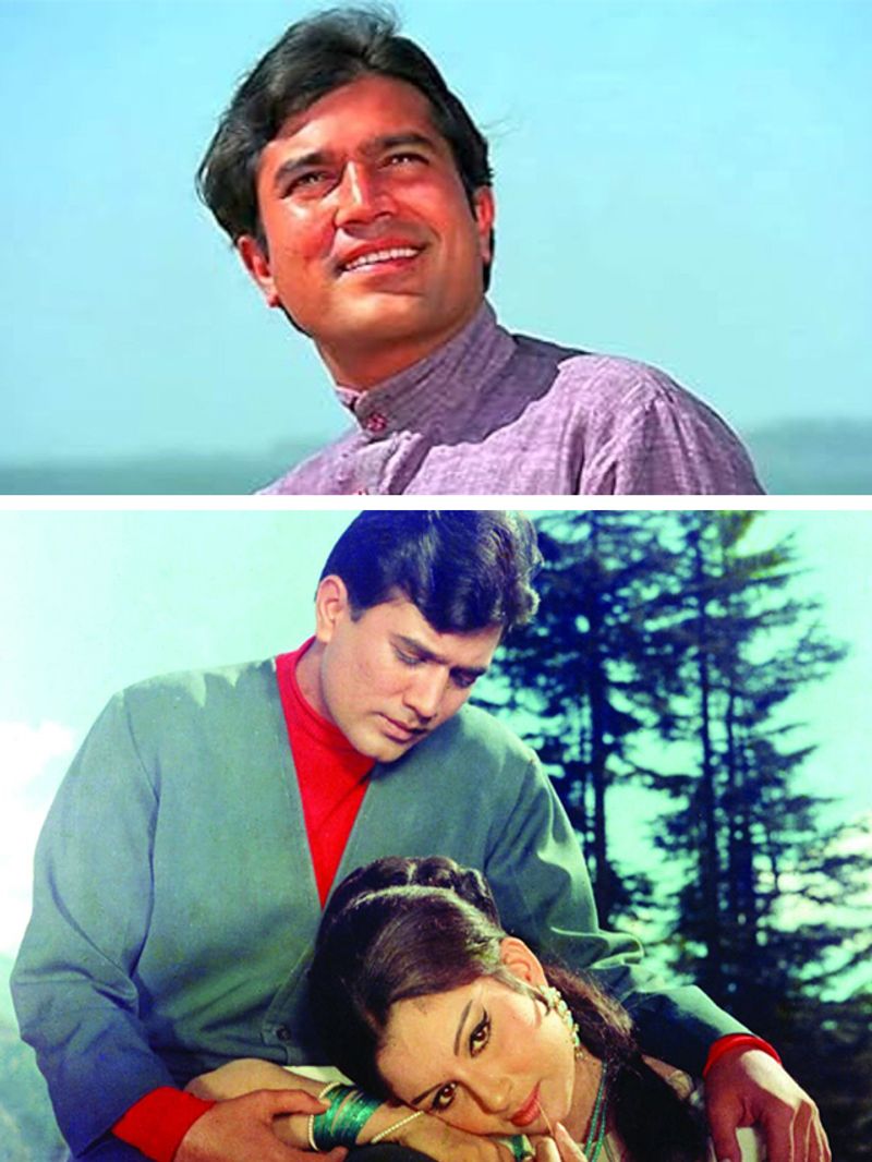 Anand to Aradhana-7 best movies of Rajesh Khanna