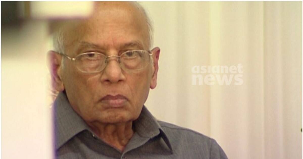 Kerala: Renowned cardiac surgeon Dr MS Valiathan passes away at 90