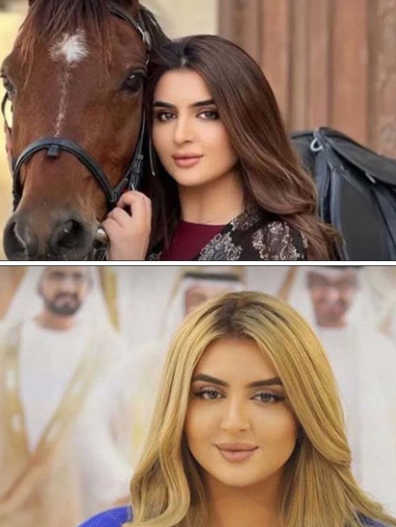 Who is Sheikha Mahra? Dubai Princess who divorced her husband online