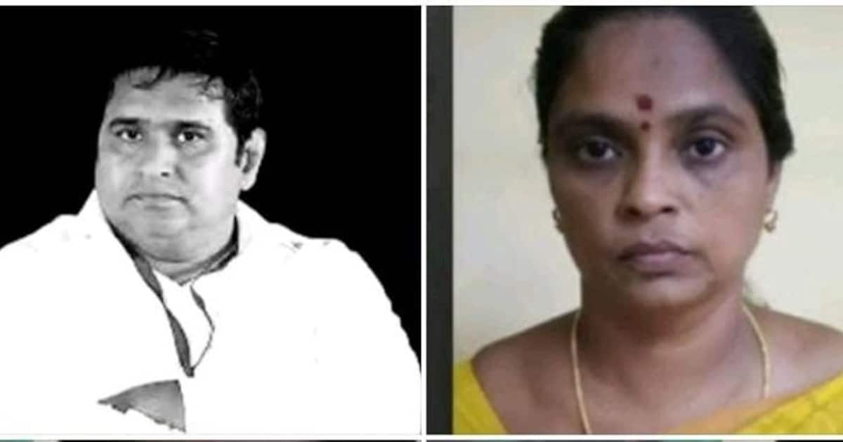 Admk Malarkodi : யார் இந்த மலர்கொடி.! ஆம்ஸ்ட்ராங் கொலையில் அதிமுக ...