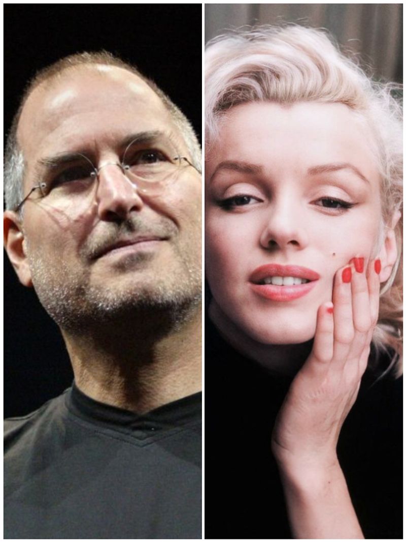 Steve Jobs to Marilyn Monroe: 7 Celebs who were adopted