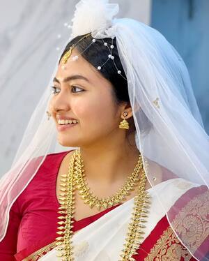 Actress Shaalin Zoya : மணக்கோலத்தில் மின்னிய CWC ஷாலின் ஜோயா.. உச்சகட்ட ...