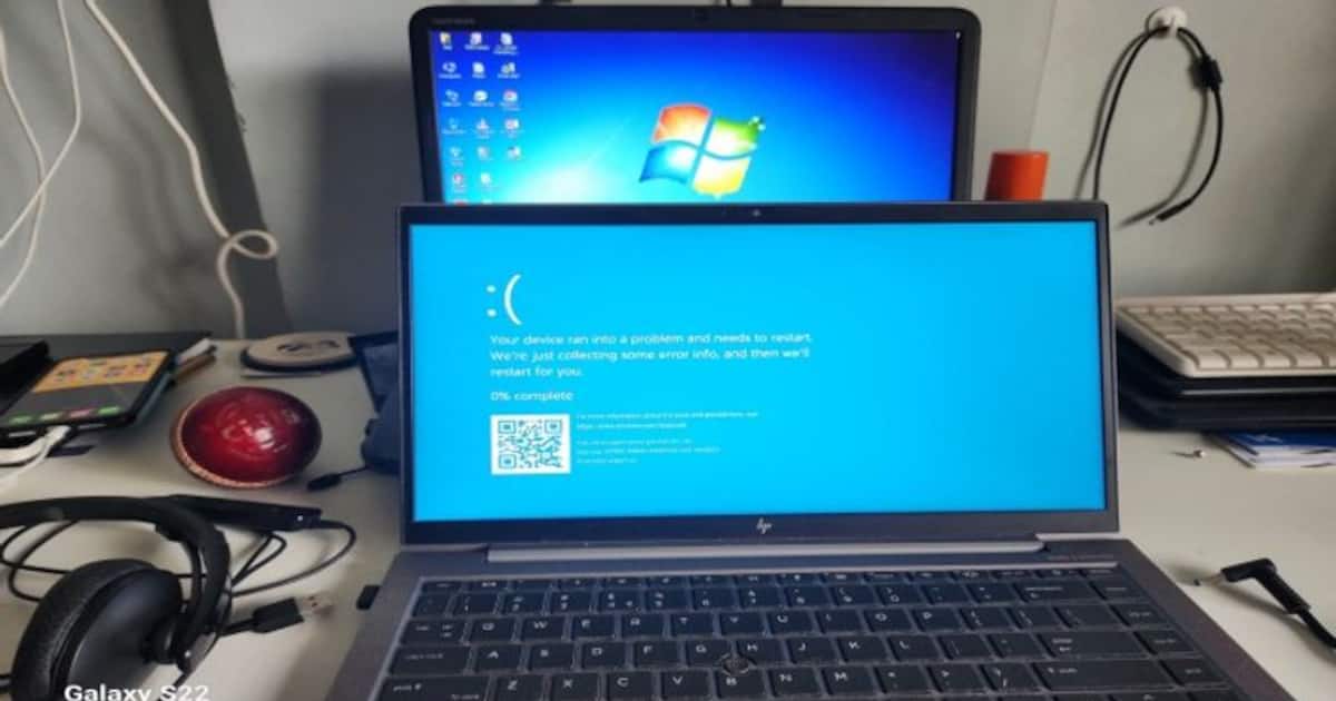 CrowdStrike பாதிப்பு ஏன்? Falcon Sensor Software எதற்கு? சைபர் அட்டாக் ...