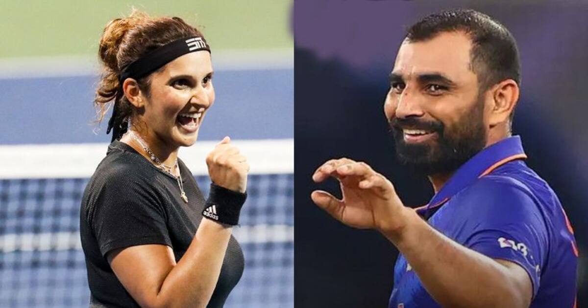 Mohammed Shami-Sania Mirza : సానియా మీర్జాతో పెళ్లి.. మ‌హ్మ‌ద్ ష‌మీ ఏమ ...
