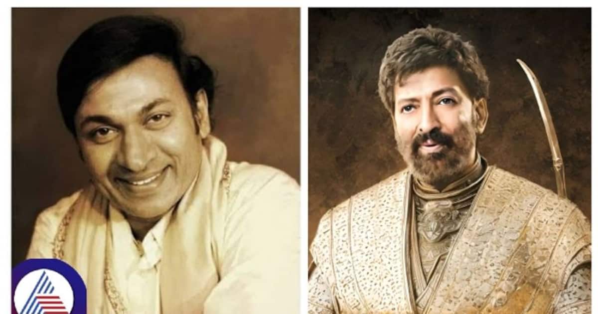 Vishnuvardhan wanted to act Bhojaraja role Dr Rajkumar movie Kavirathna ...