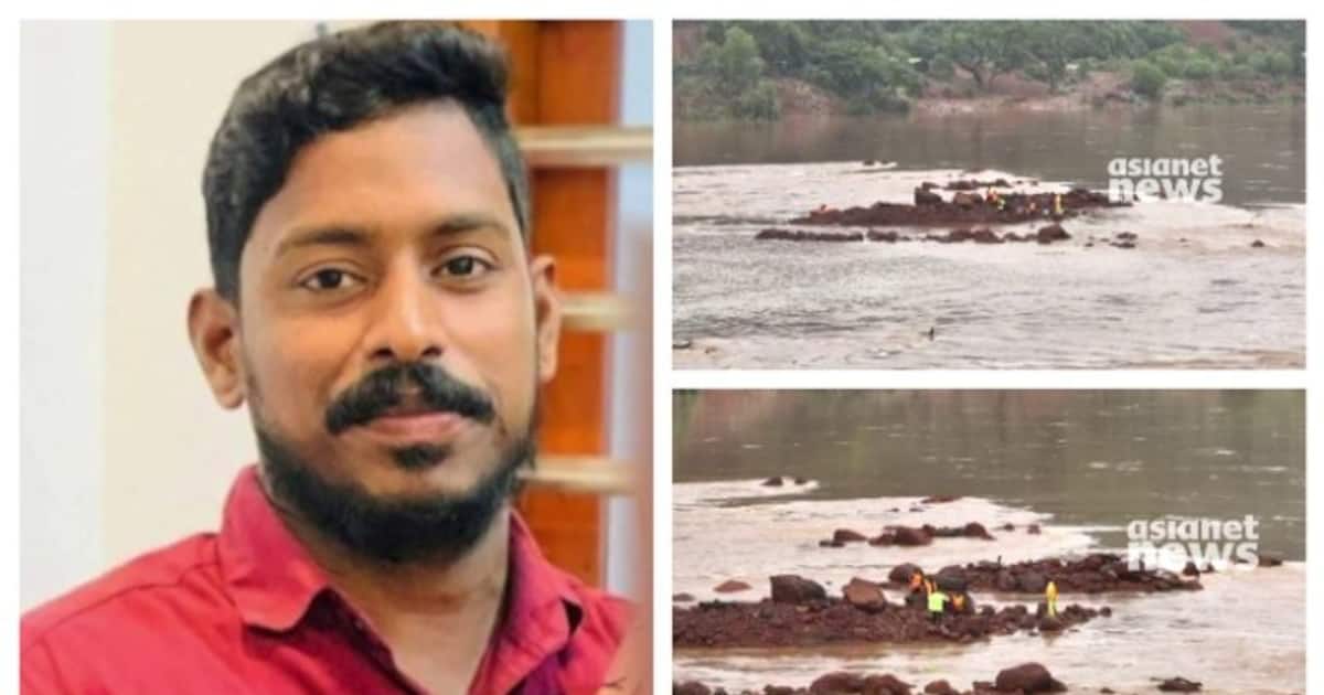 Karnataka: Army says Kerala native Arjun and his lorry not under ...