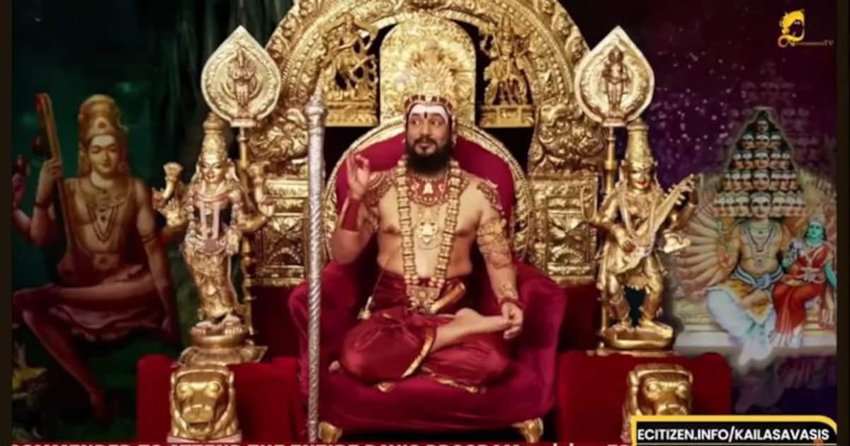 KAILASA's Nithyananda Location Revealed: நாட்டிற்கே தண்ணீர் காட்டிய ...