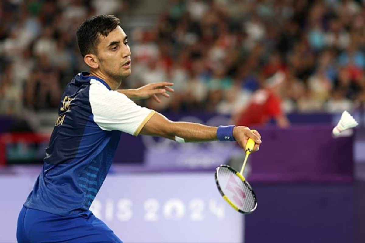 'LA28 is waiting': Indians laud Lakshya Sen's Paris Olympics show ...