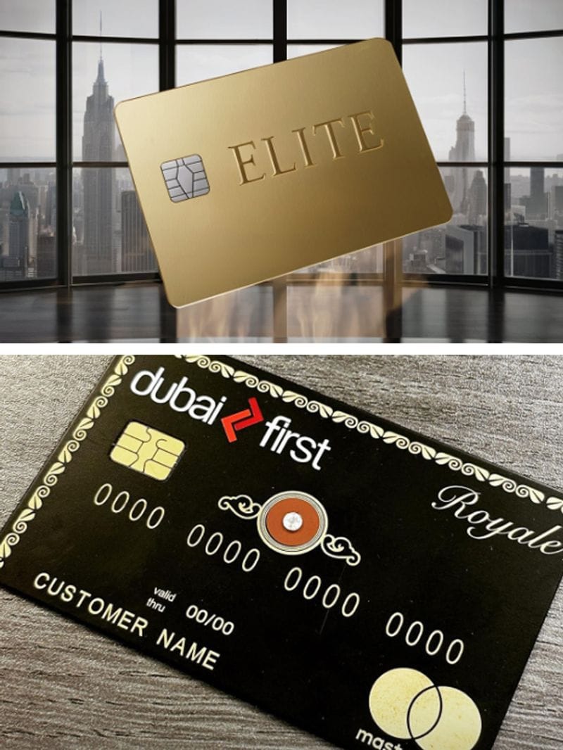 Which are the world's most exclusive credit cards and why?