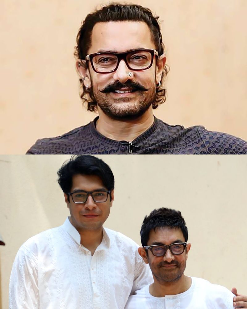 Aamir Khan to QUIT films? Son Junaid Khan reveals Aamir Khan to QUIT films? Son Junaid Khan reveals