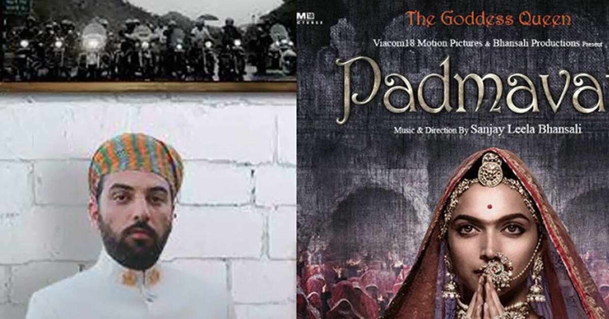 Udaipur prince Lakshyaraj Singh Mewar condemns Padmavati, calls for non ...