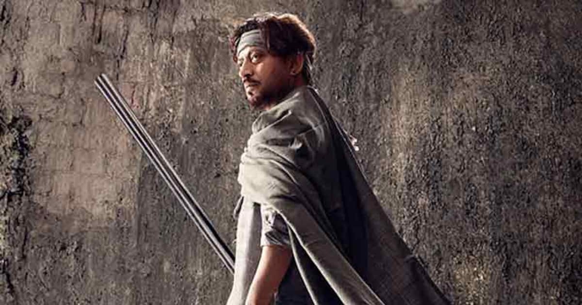 Irrfan Khan unveils first poster of 'Madaari'