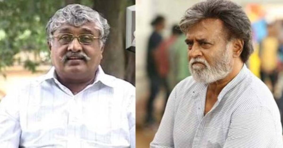 ரீல் லைப்பில் பாட்ஷா... ரியல் லைப்பில் செந்தில்... ரஜினியை வரிக்குவரி ...