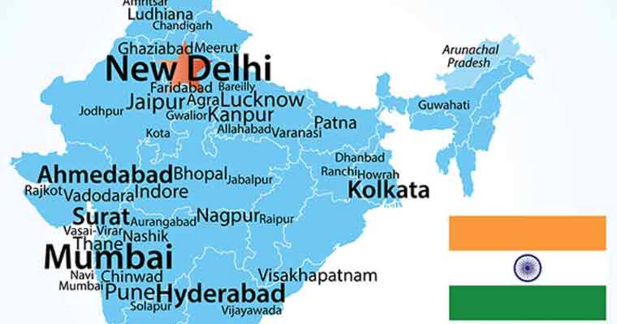 Wrong India map can lead one to cough up ₹100-crore fine