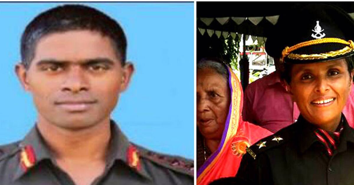 I wanted to be close to him by joining the Army, says slain Colonel ...