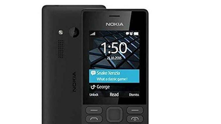 Nokia 150 phone now available in India