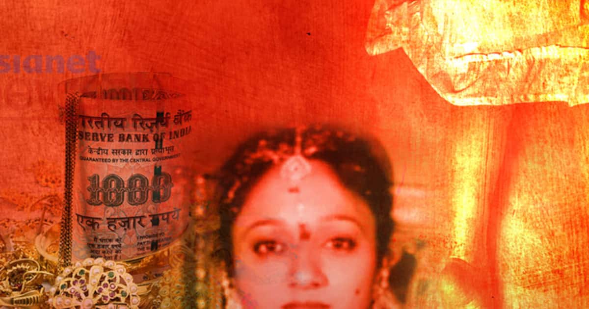 Dowry death: Even 18 tola gold and Rs 20-lakh worth land could not save ...