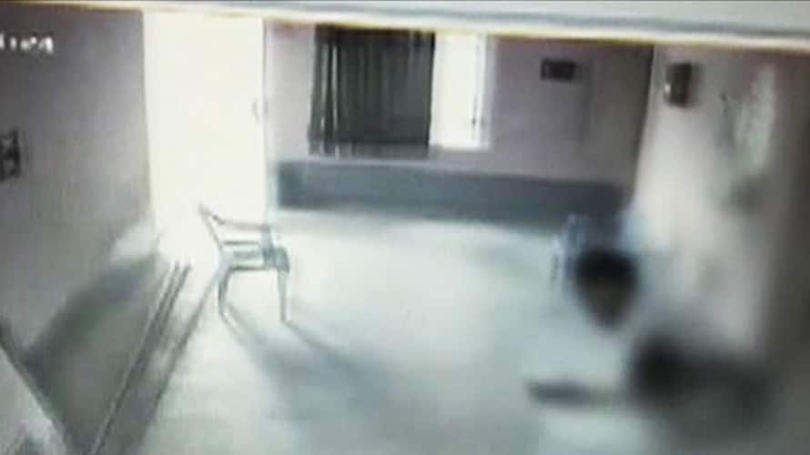 Watch: Son’s hidden camera in mother’s room will shock you