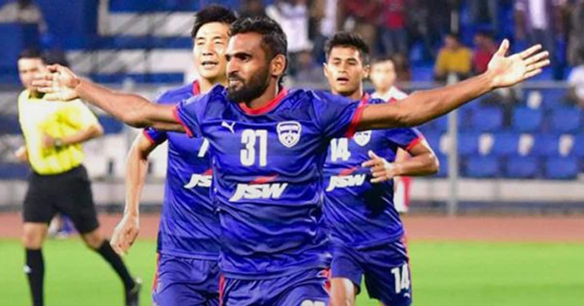 CK Vineeth: Keralalite's golden touch a boon for Bengaluru FC