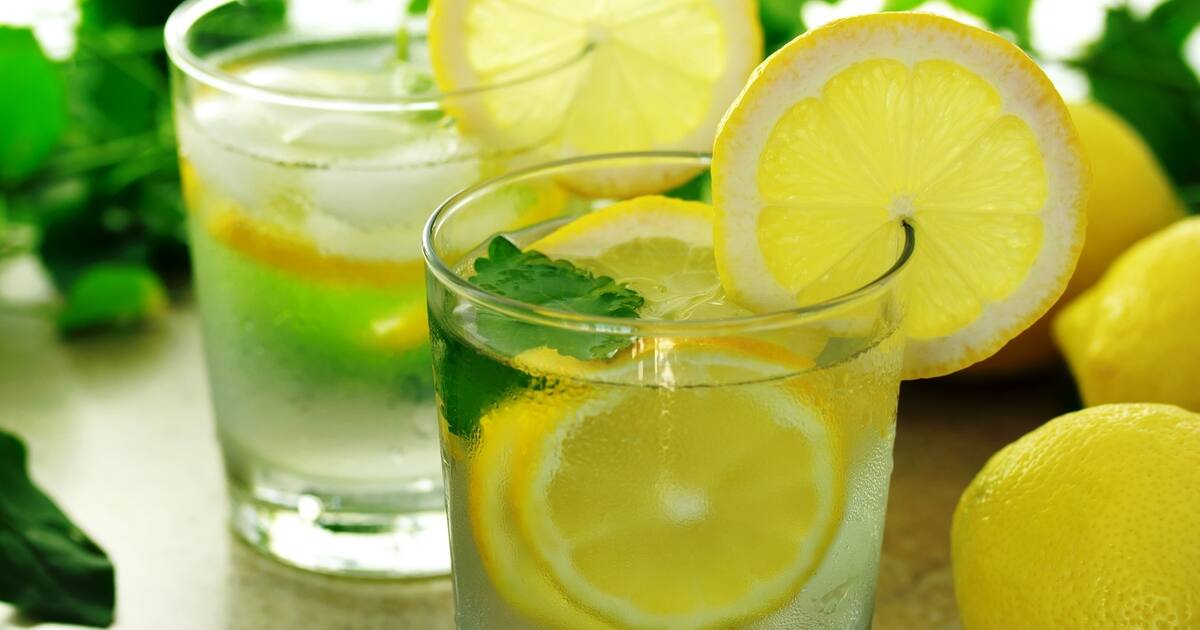 Benefits of lemon water: Start your day with lemon water and see ...