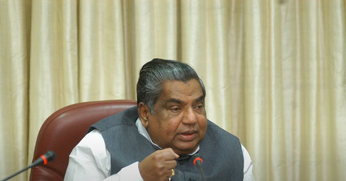 Former Karnataka CM Dharam Singh passes away