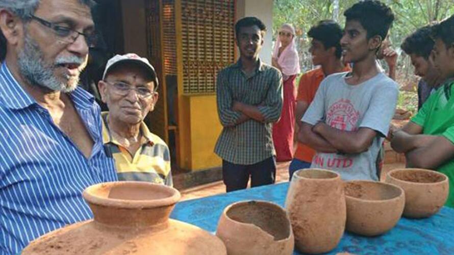 Megalithic age burial remains unearthed in Kerala