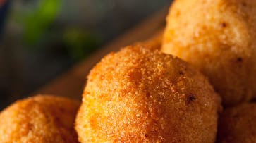 Deep fried water is now a thing