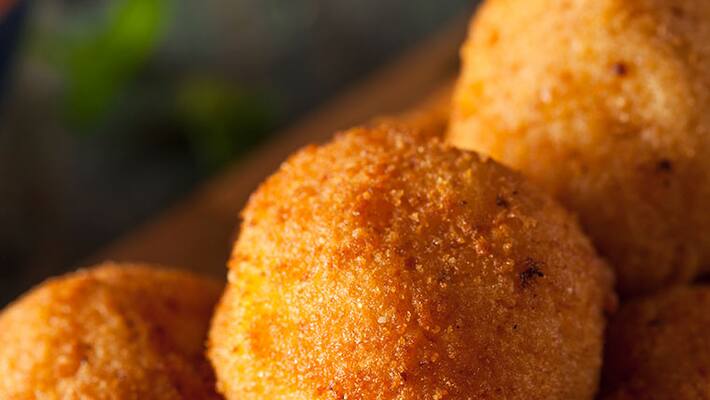 Deep fried water is now a thing