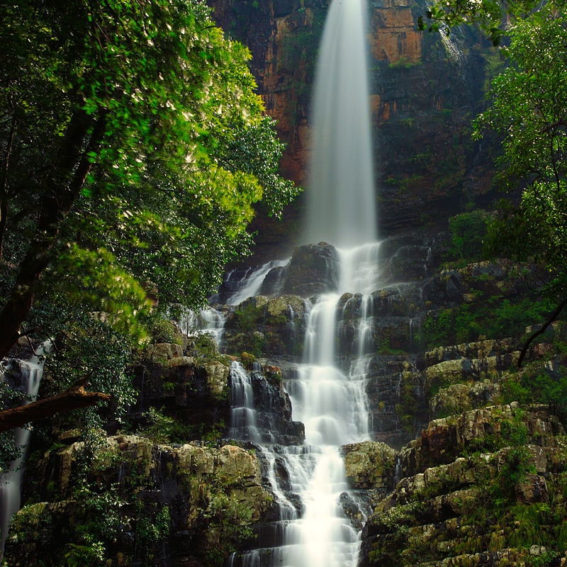 3 breathtaking waterfalls of Andhra Pradesh