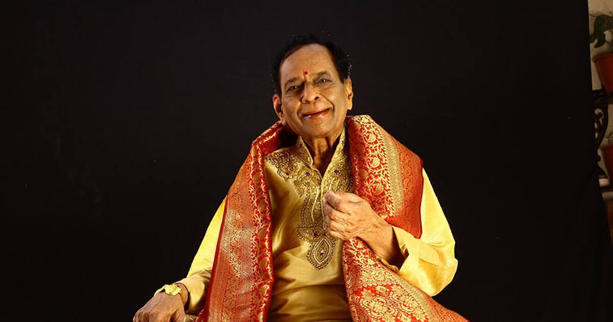 Carnatic music legend Balamuralikrishna is no more