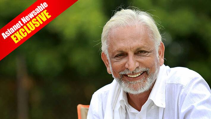 Sri M on Kashmir, Modi and spirituality