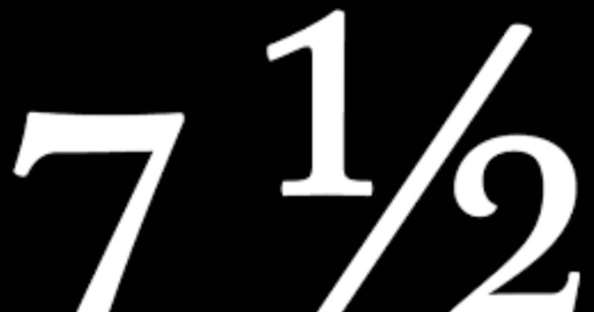 7 உம் 7 1/2 யும்...! இப்படி கூடவா ஒப்பிட்டு பார்ப்பீங்க...?