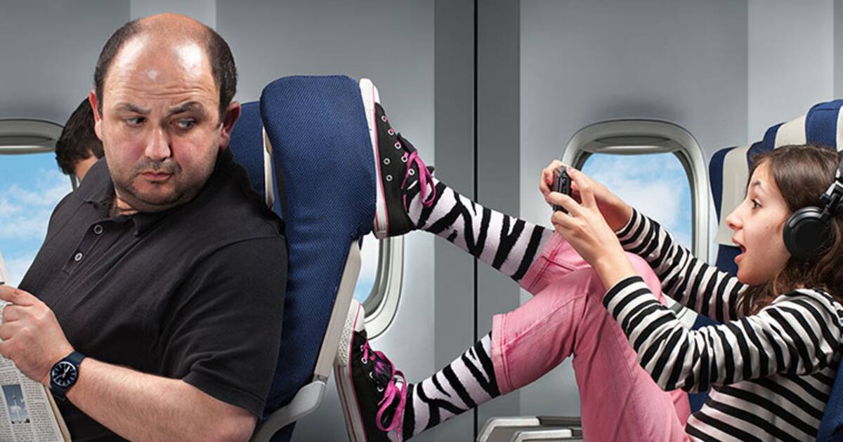 6 passenger rules to follow while flying