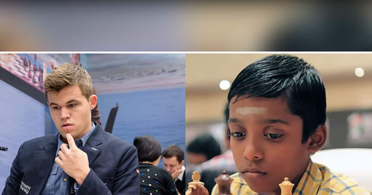 Meet India's 11-year-old chess champ who is set to defeat Magnus Carlsen