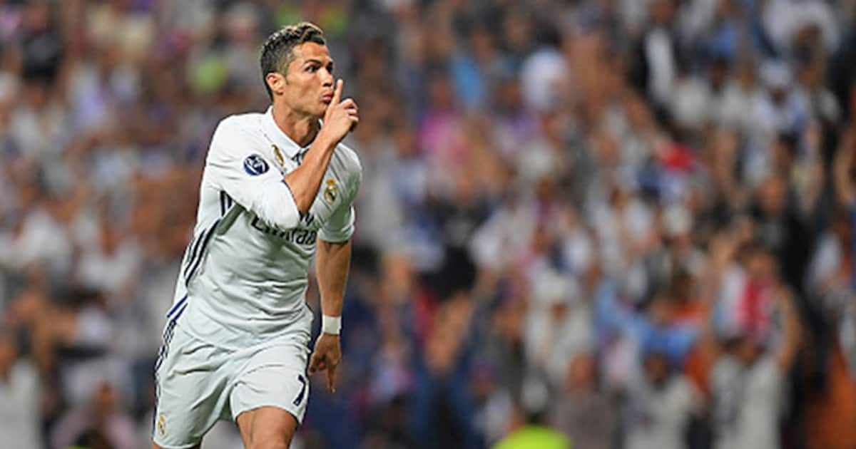 With 100 Champions League goals, Cristiano Ronaldo is a touch above all!