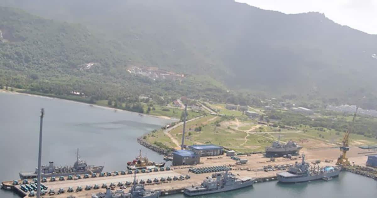 3 unidentified men slip into Karwar Naval base, high alert on National ...