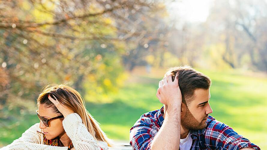 5 ways to get over a break-up