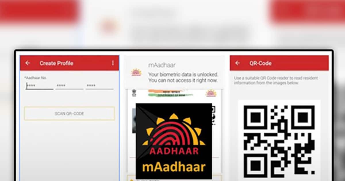 New mAadhaar app launched: What is it and how it works